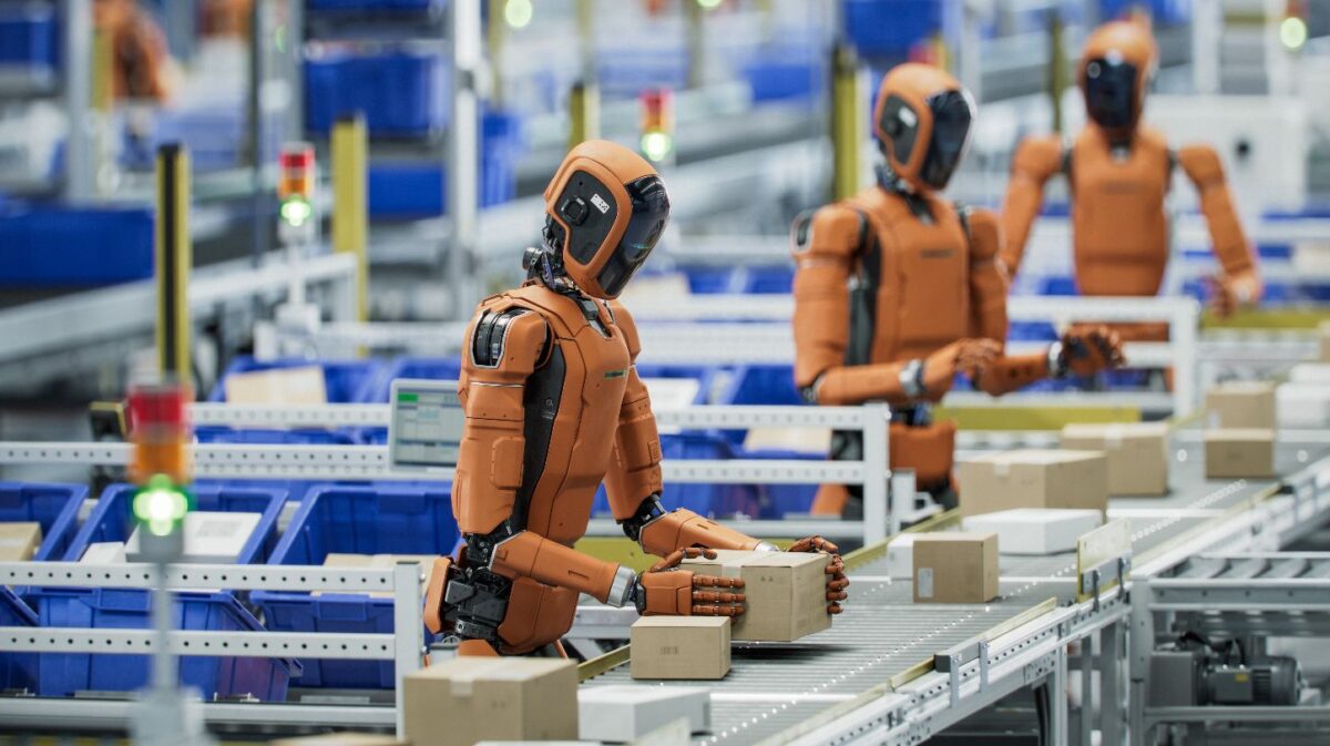 Humans keep building robots that are shaped like us – what’s the point ...