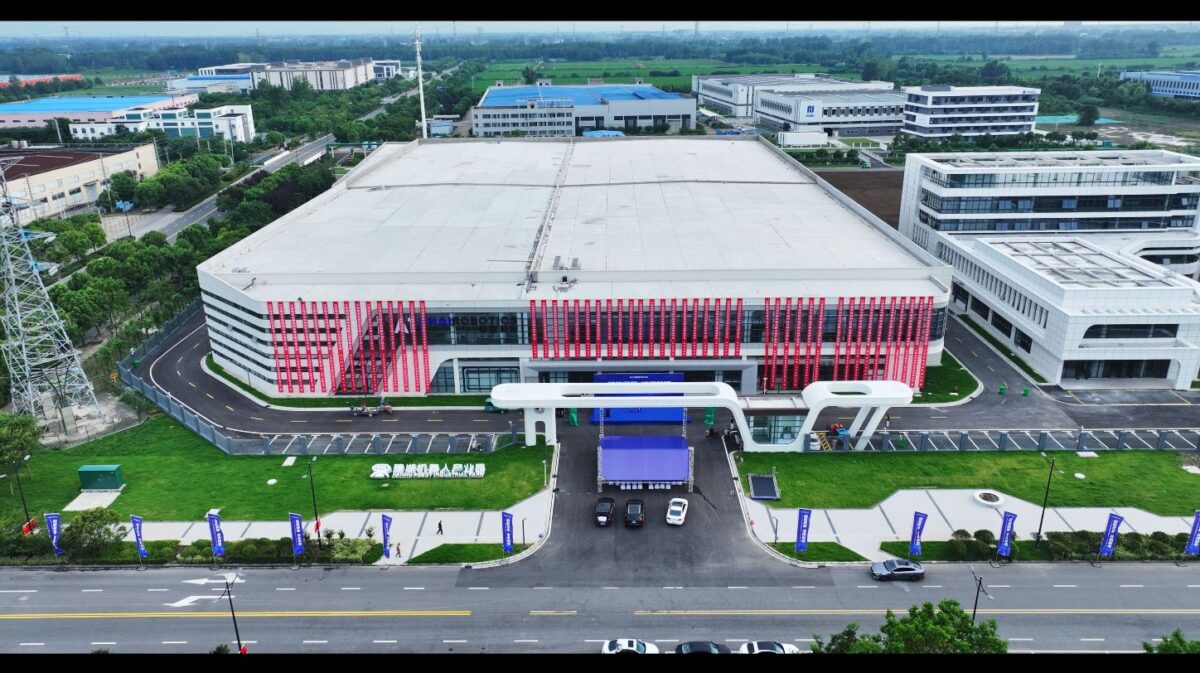 Hai Robotics expands manufacturing to Asia Pacific region | Robotics ...