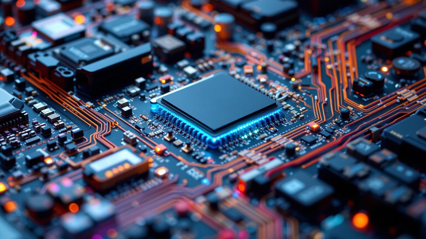 UK launches £10m fund to accelerate semiconductor innovation | Robotics ...