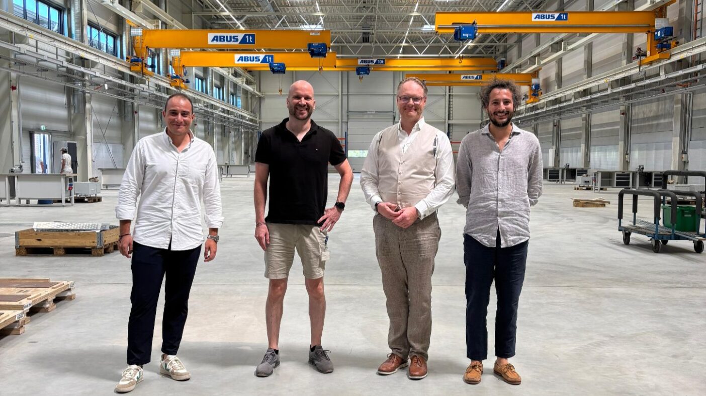 Caracol acquires Weber additive manufacturing IP to expand large-format ...