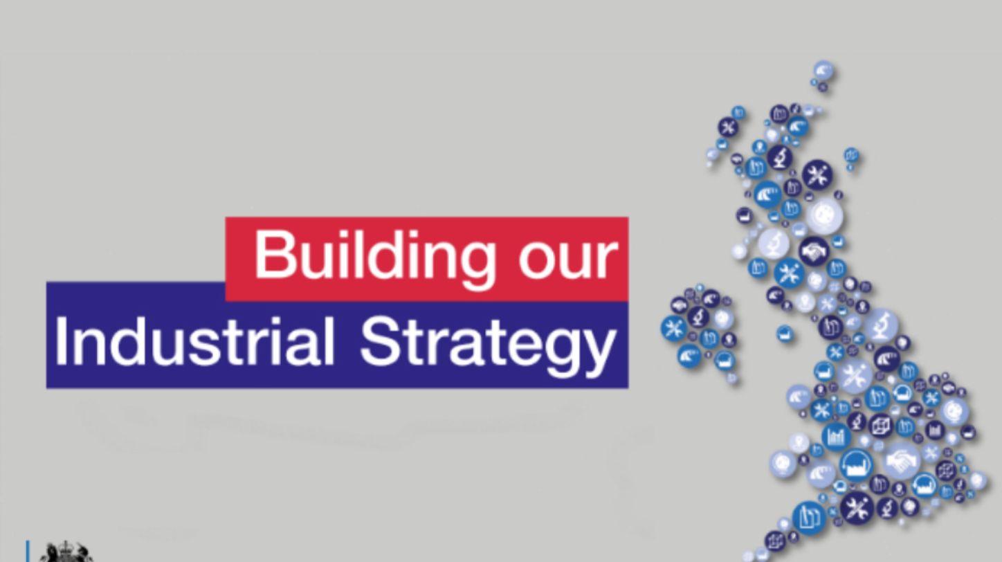 The UK has published a 10-year industrial strategy to boost key sectors ...