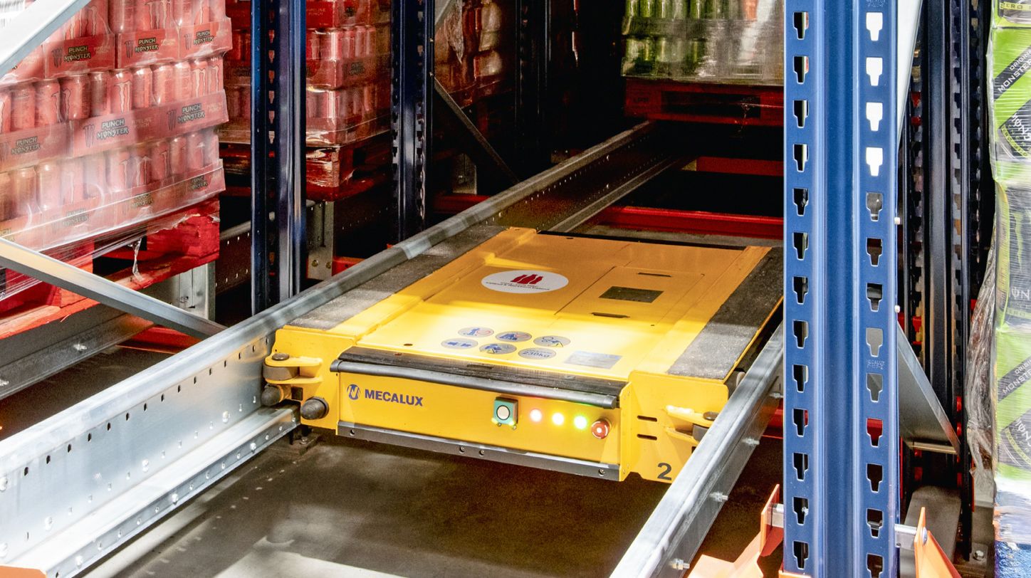 Element Logic to acquire BS Handling Systems | Robotics and Automation