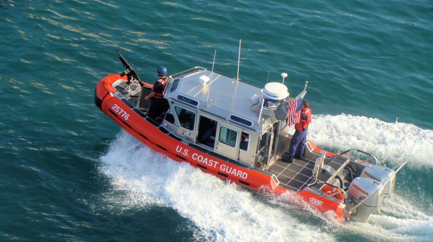 US Coast Guard invests US$350m into autonomous systems | Robotics and ...