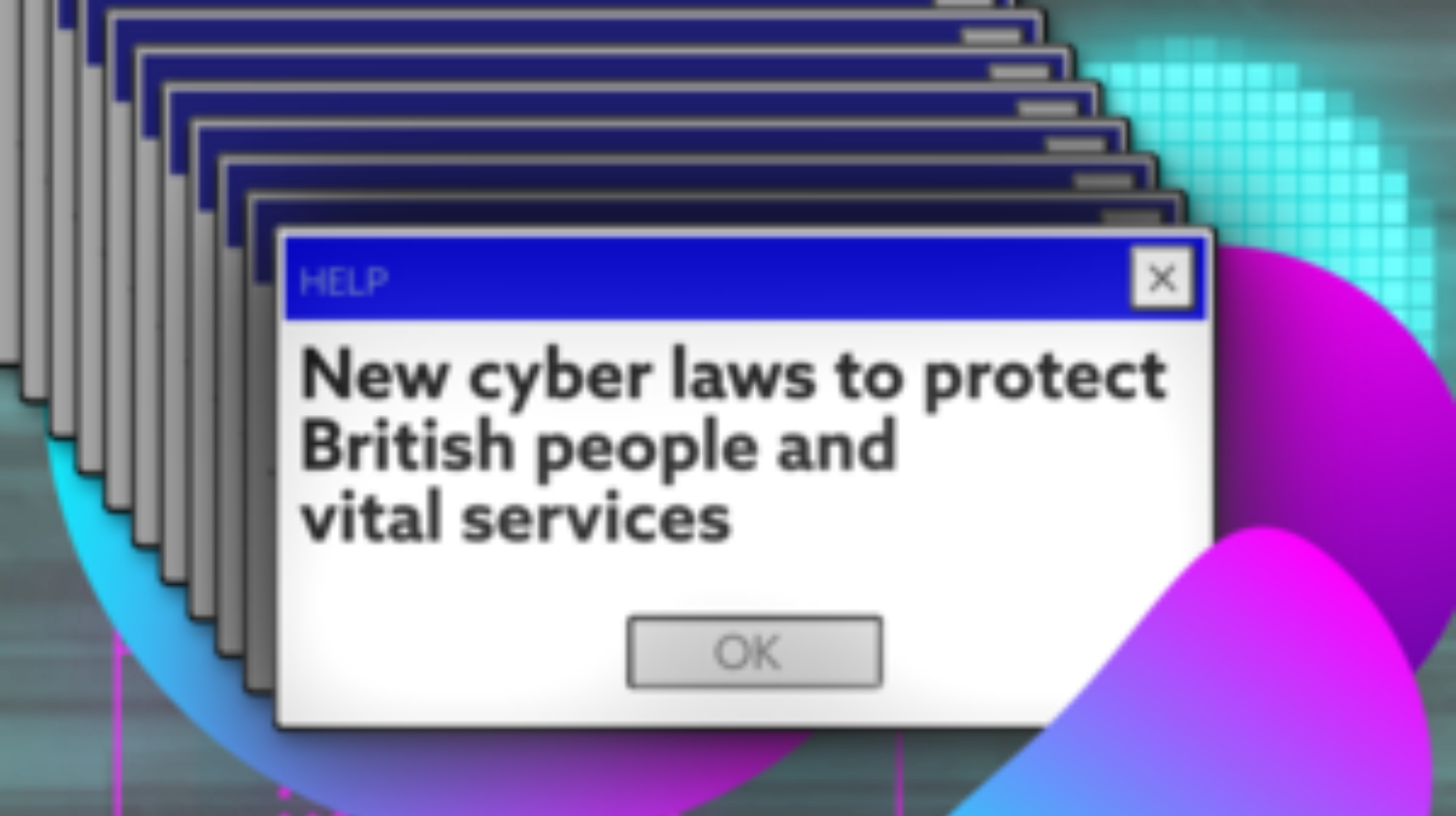 UK Cyber Security and Resilience Bill passes to bolster national ...