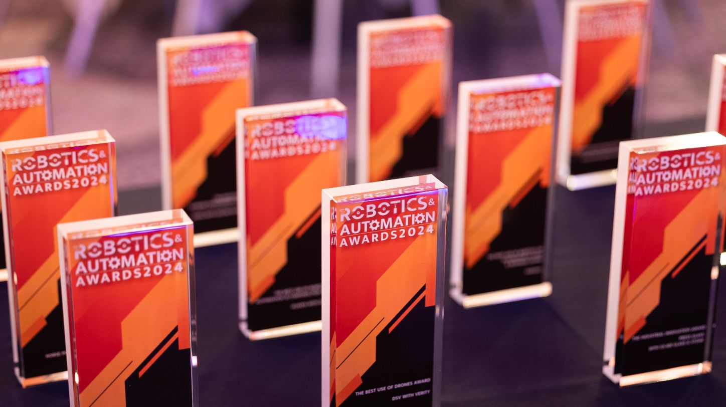 Robotics & Automation Awards to go live at NEC in 2026 | Robotics and ...