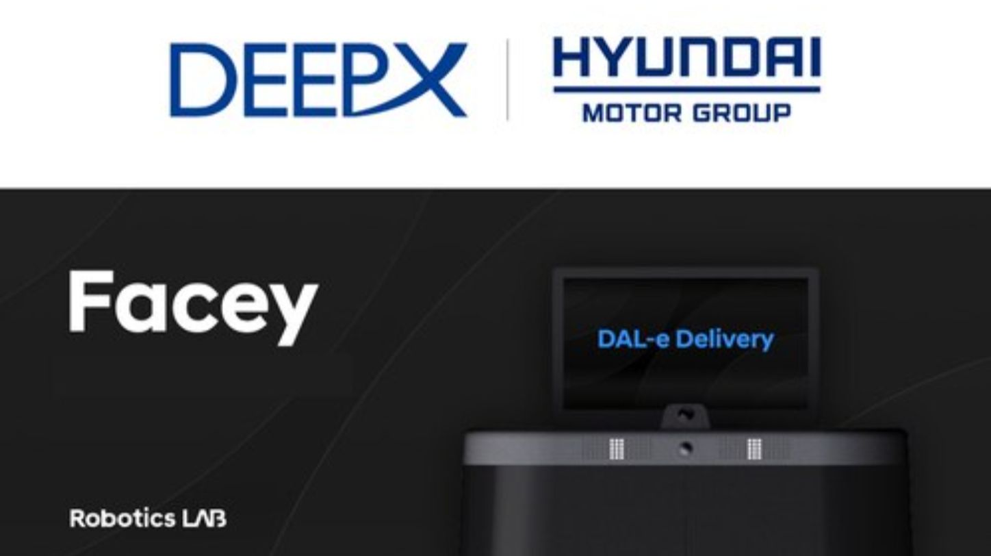 Hyundai and DEEPX partner to develop robot intelligence platform ...