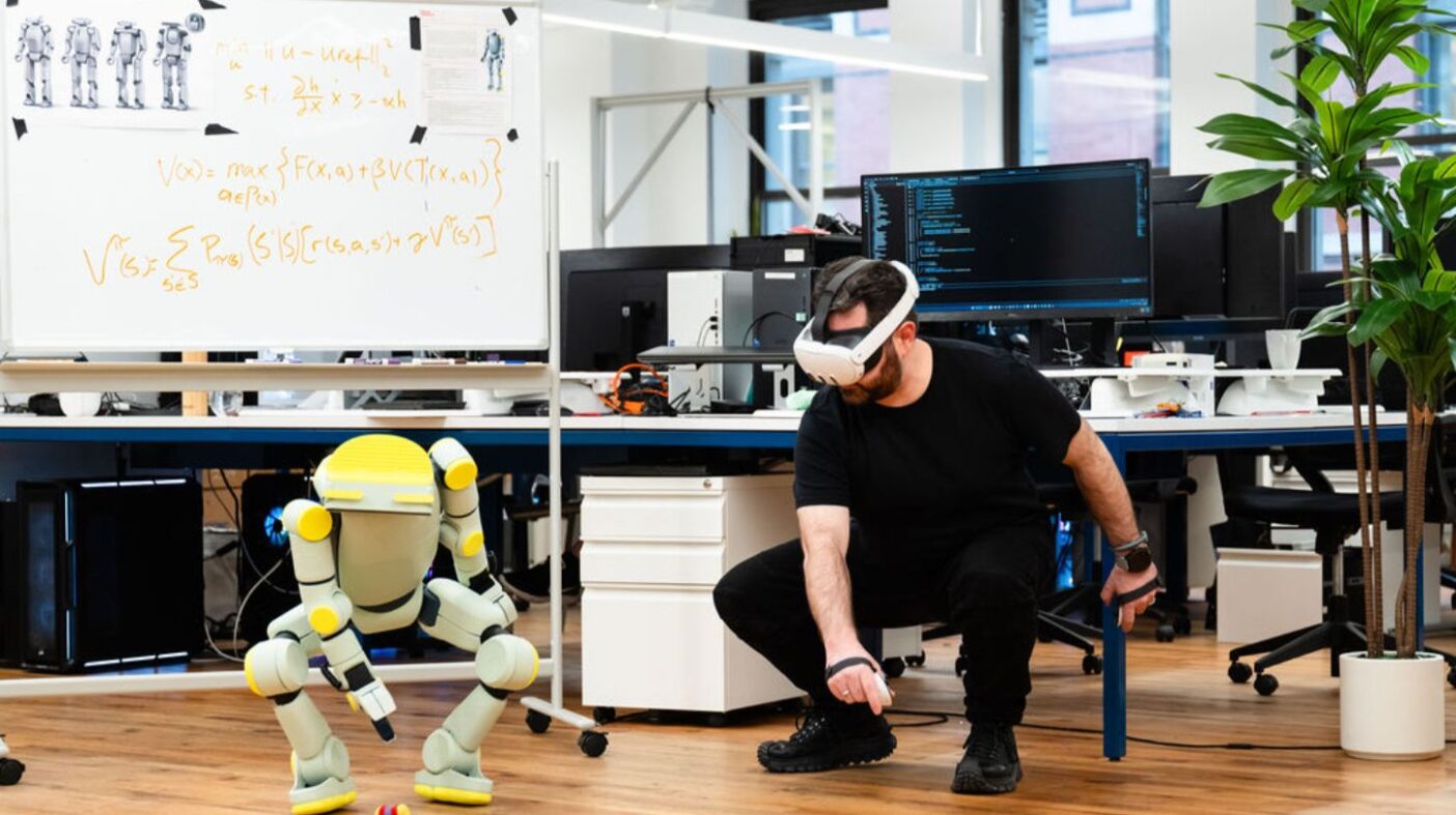 Fauna Robotics debuts humanoid robot | Robotics and Automation