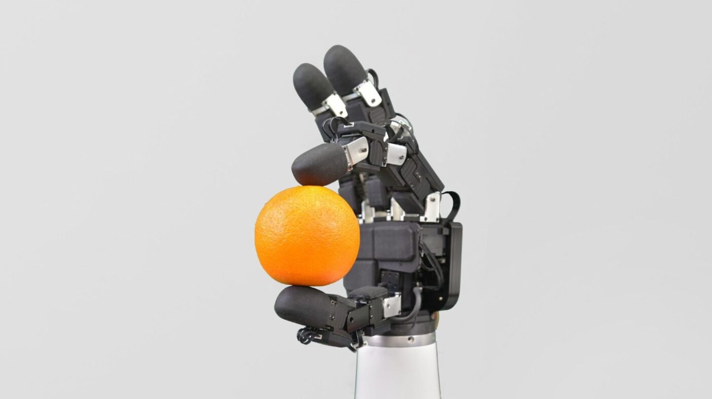 XELA Robotics develops anprothmorthic robot hand | Robotics and Automation