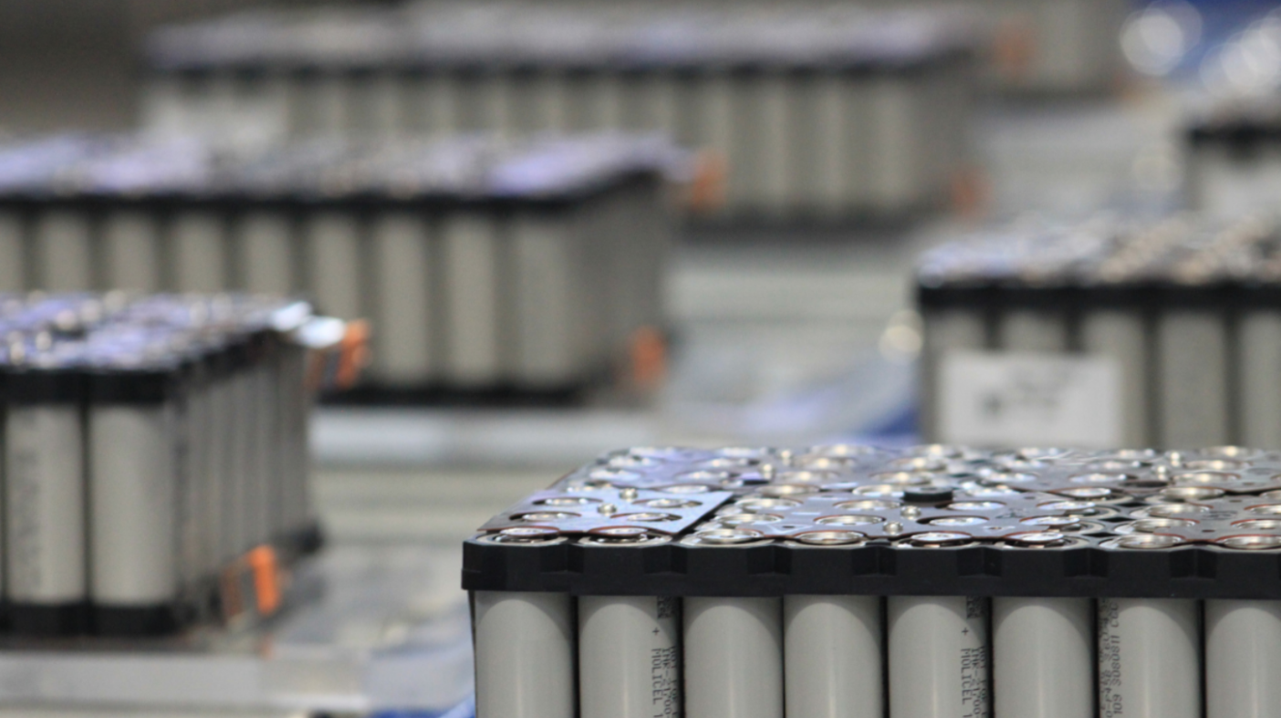 UK battery pack manufacturer sets out OEM framework | Robotics and ...