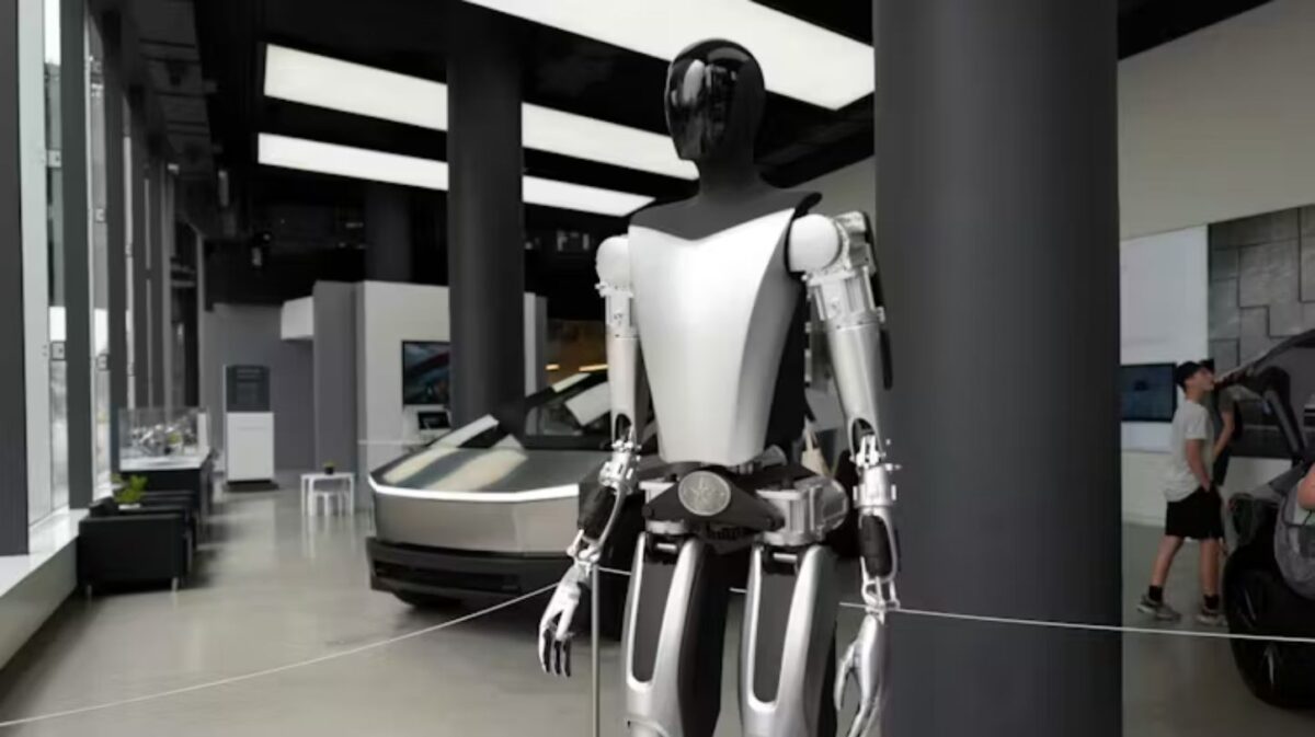 Humanoid robots or human connection? What Elon Musk’s Optimus reveals ...