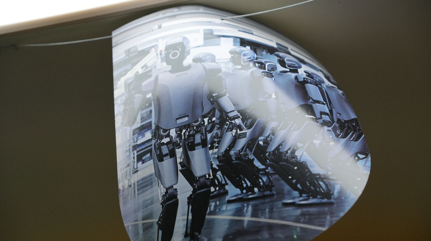 Airbus signs robotics deal with UBTech | Robotics and Automation