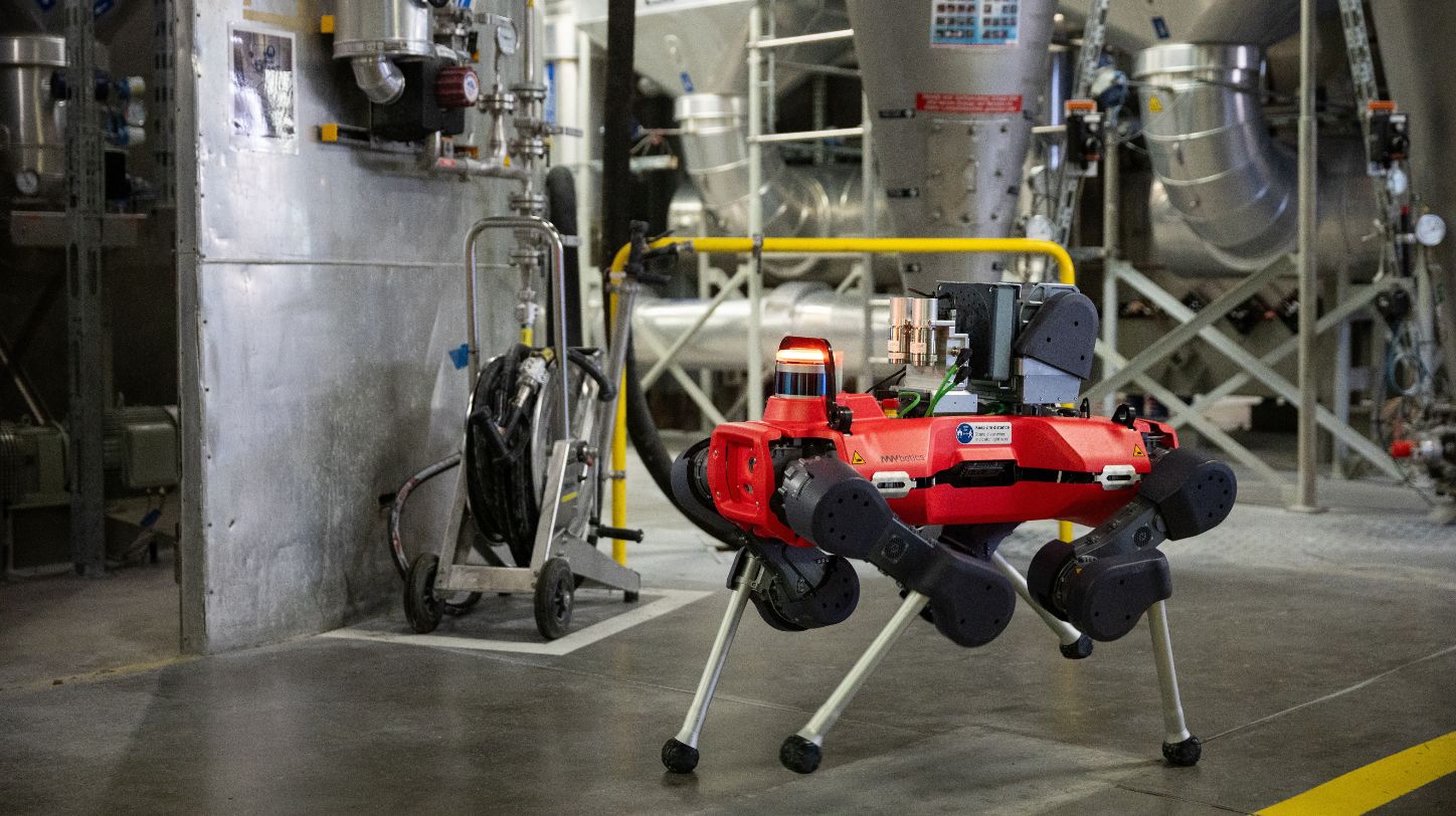 ANYbotics integrates Yokogawa software into robotics systems | Robotics ...