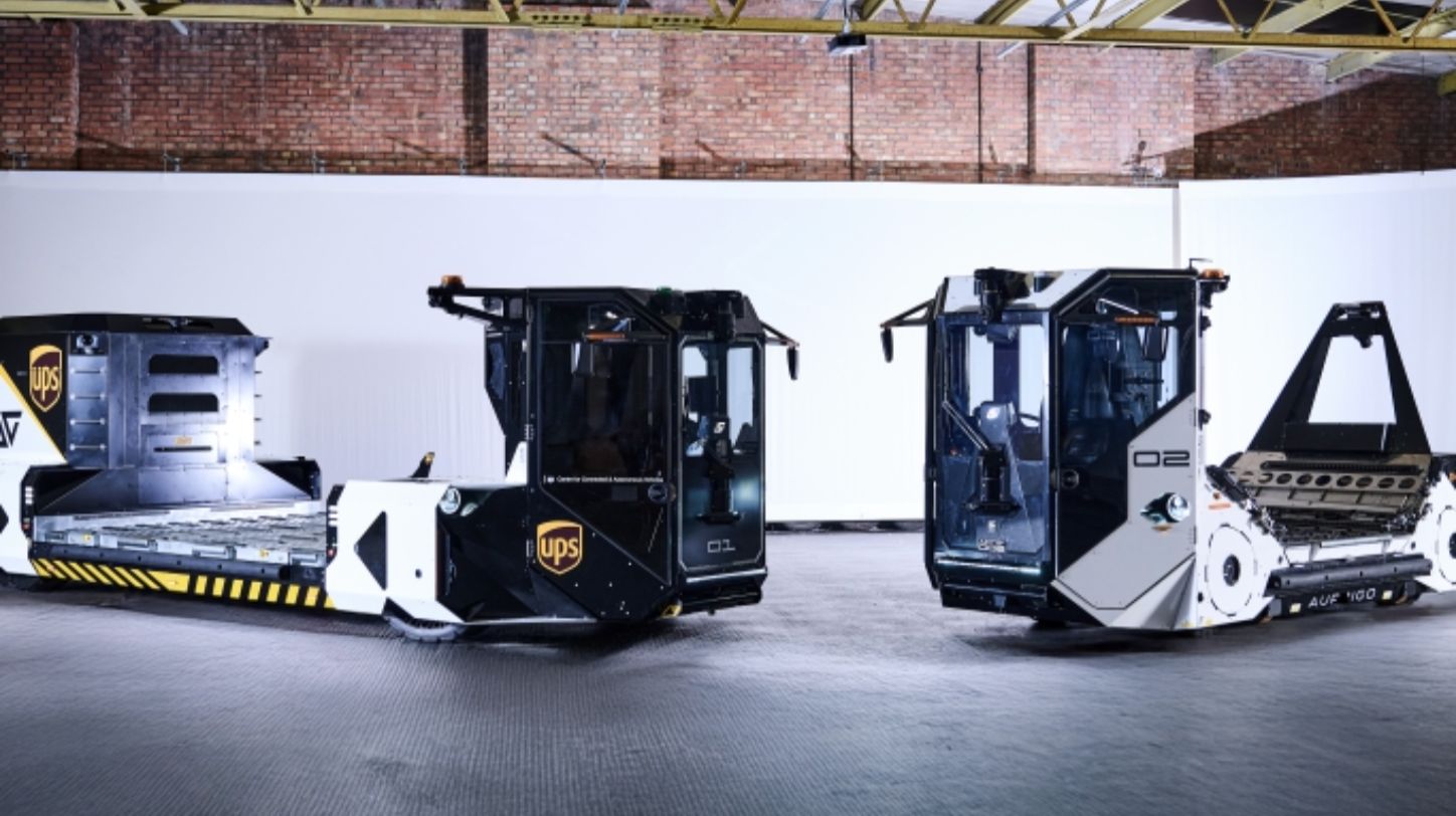 Aston University and Aurrigo streamline airport fleet AI | Robotics and ...