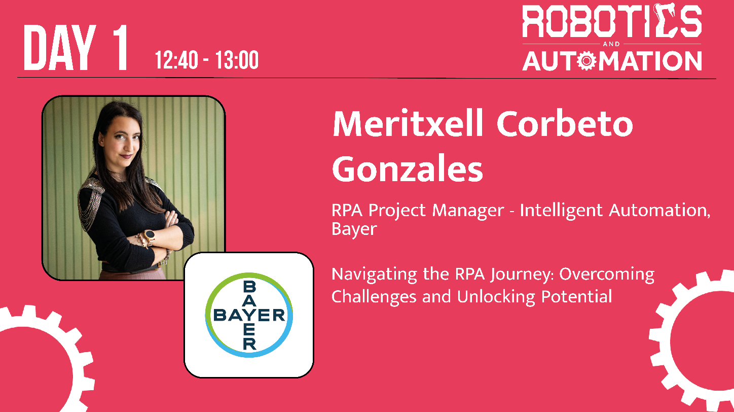 Learn how Innovate UK is driving robotics adoption at Robotics ...