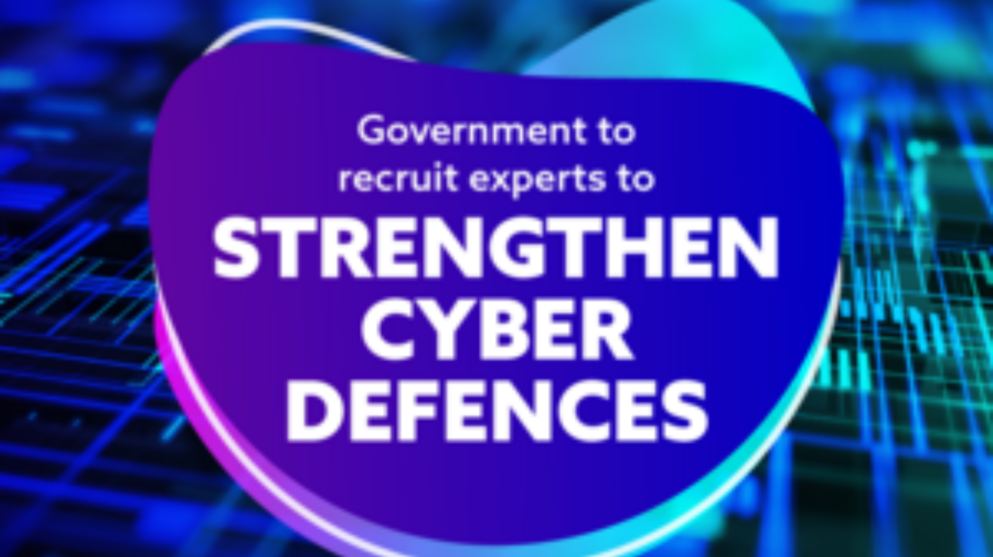 UK government improves cyber-attack fix times by 84% | Robotics and ...