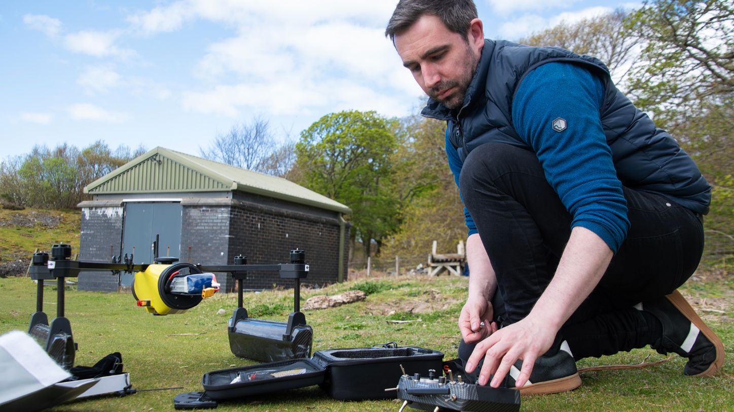 Learn how Innovate UK is driving robotics adoption at Robotics ...